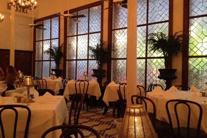 Arnaud&rsquo;s Restaurant