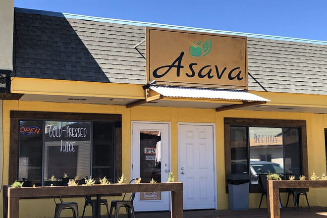 Asava Juice & Smoothies