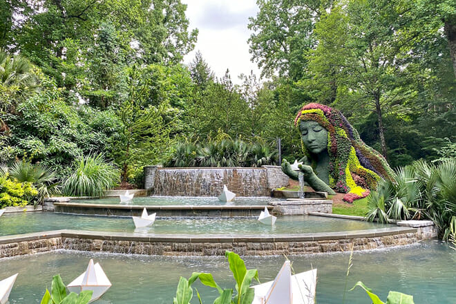 Atlanta Botanical Garden