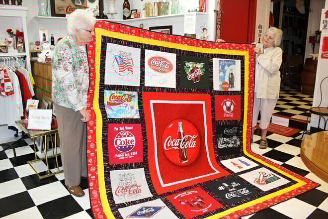 Atlantic Coca-Cola Center and Museum &ndash; Atlantic, Iowa