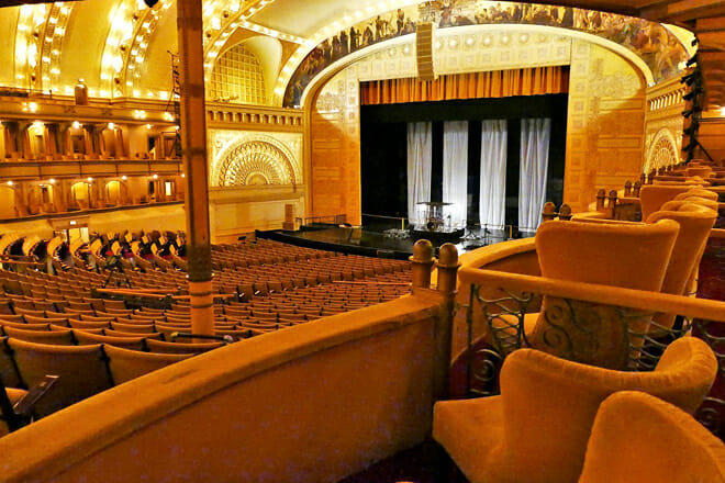 Auditorium Theatre