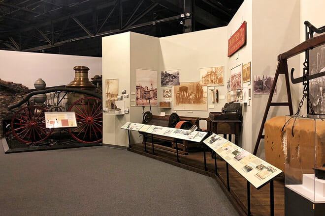 Augusta Museum of History