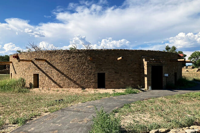 Aztec Ruins National Park
