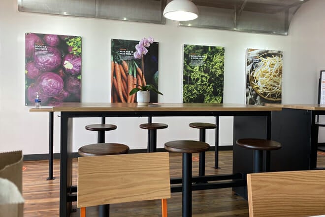 BIBIBOP Asian Grill