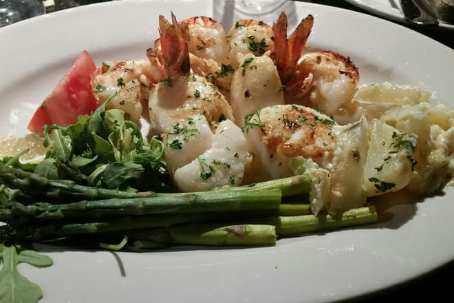 Baci Restaurant & Bar