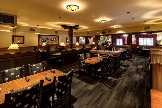 Back Forty Texas BBQ Roadhouse & Saloon