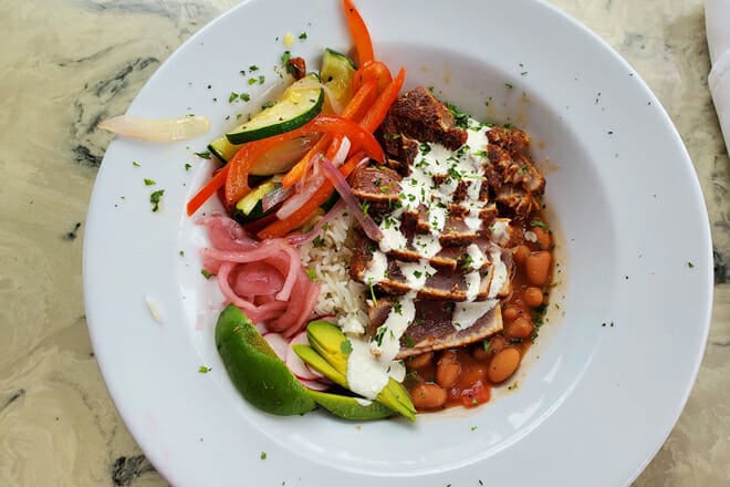 Bahia Beach House & Surf Bar