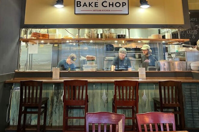 BakeChop