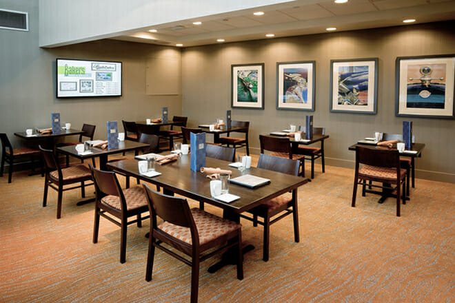 Baker&rsquo;s Bar and Grille