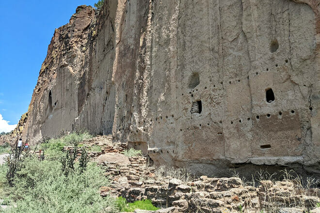 Bandelier National Monument