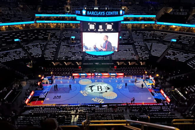 Barclays Center