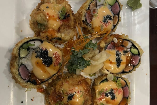 Bean Sprout Asian Cuisine and Sushi Bar