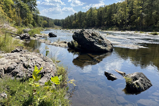 Beavers Bend State Park