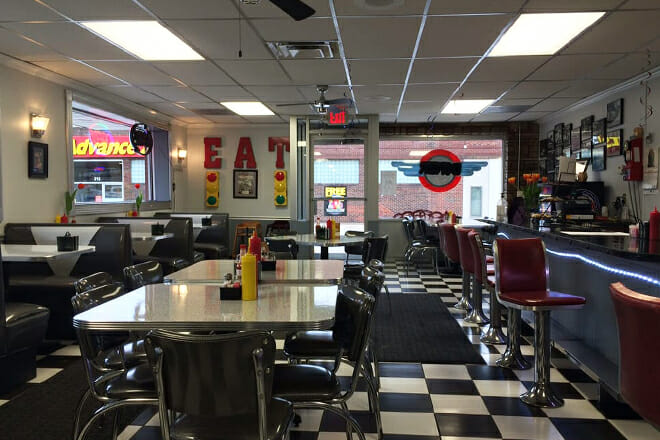 Becky Thatcher&rsquo;s Diner