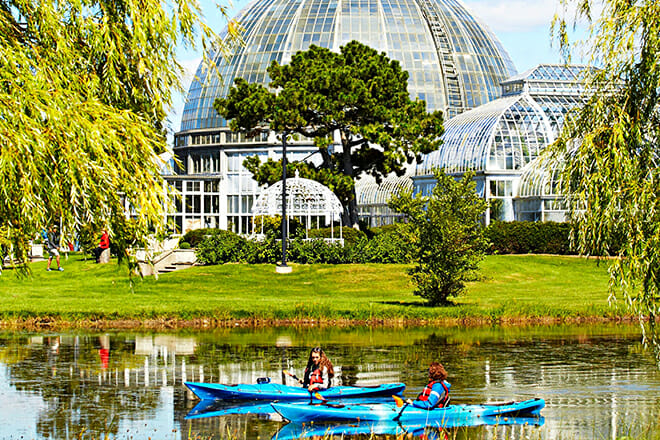 Belle Isle State Park