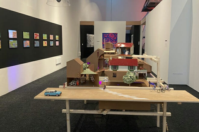 Bellevue Arts Museum