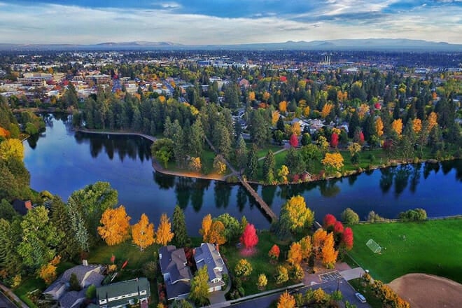 Bend, Oregon