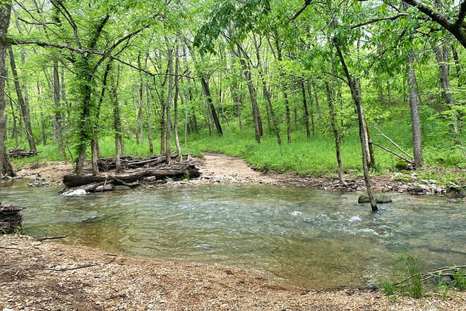 Bennett Spring State Park