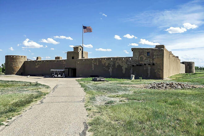 Bent&rsquo;s Old Fort National Historic Site