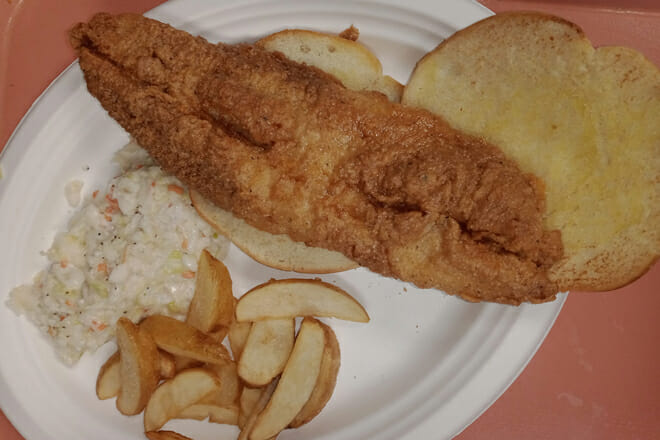 Bert&rsquo;s Chuck Wagon