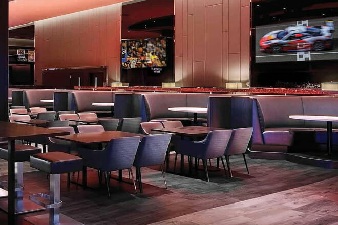 BetMGM Book, Bar & Grill