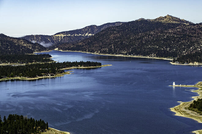 Big Bear Lake