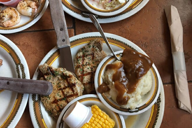 Big Wood BBQ and Grill