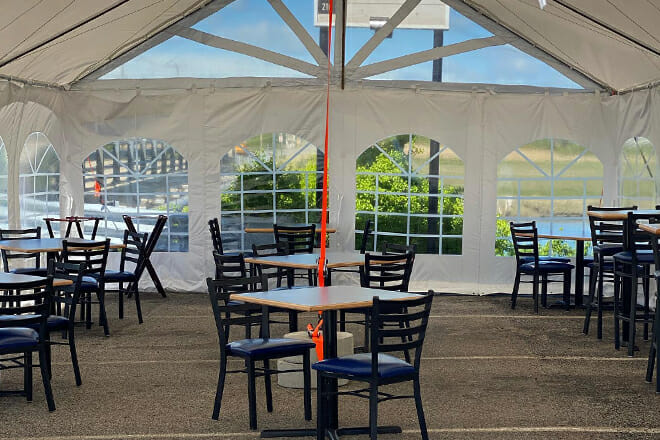 Billy&rsquo;s Chowder House