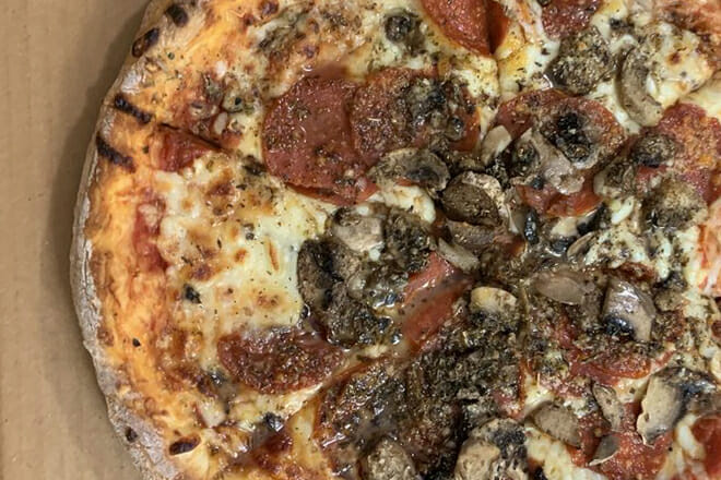 Billy&rsquo;s Italian