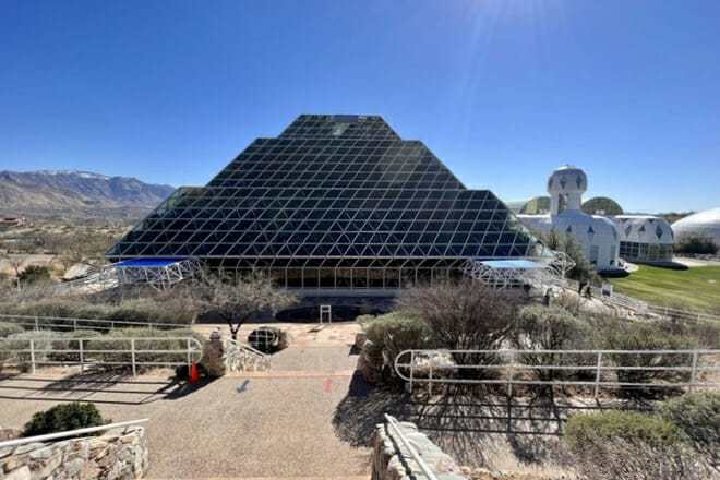 Biosphere 2