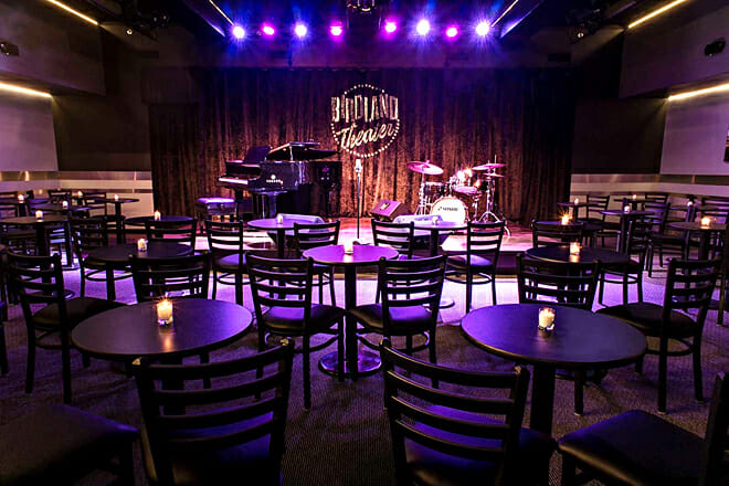 Birdland Jazz Club