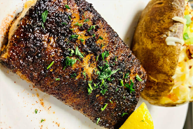 BlackWater Restaurant