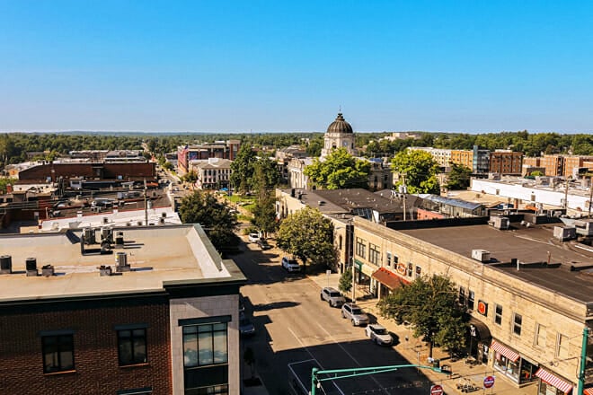 Bloomington, Indiana