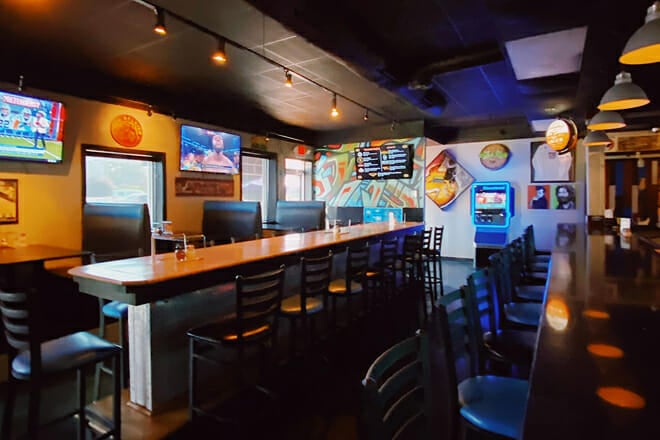 Blue Rock Pizza and Tap