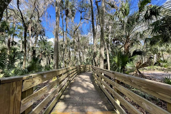 Blue Springs State Park