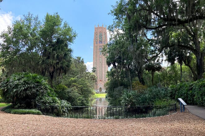 Bok Tower Gardens