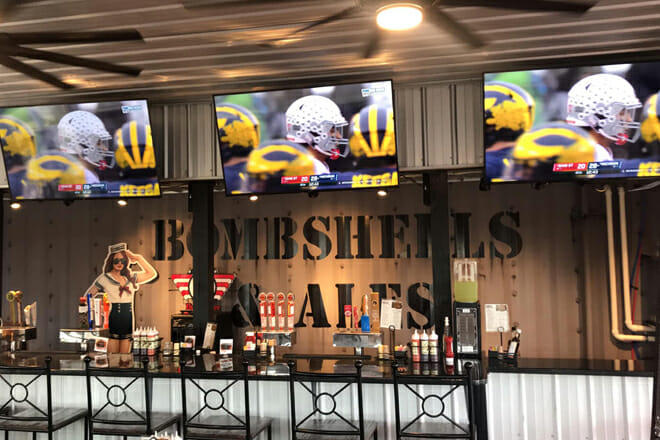 Bombshells & Ales