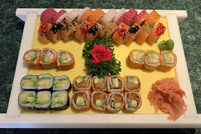 Bonsai Sushi