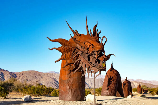 Borrego Springs