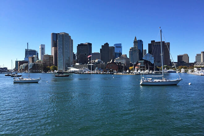 Boston Massachusetts