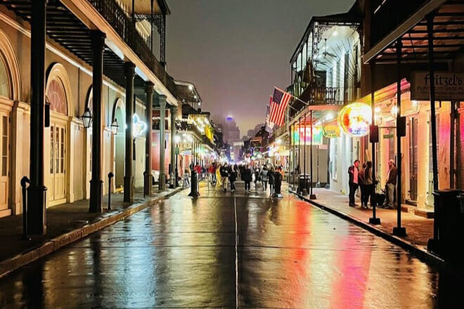 Bourbon Street
