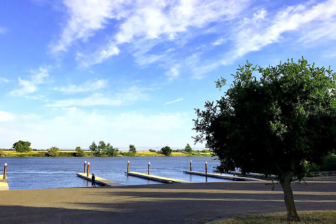 Brannan Island State Recreation Area