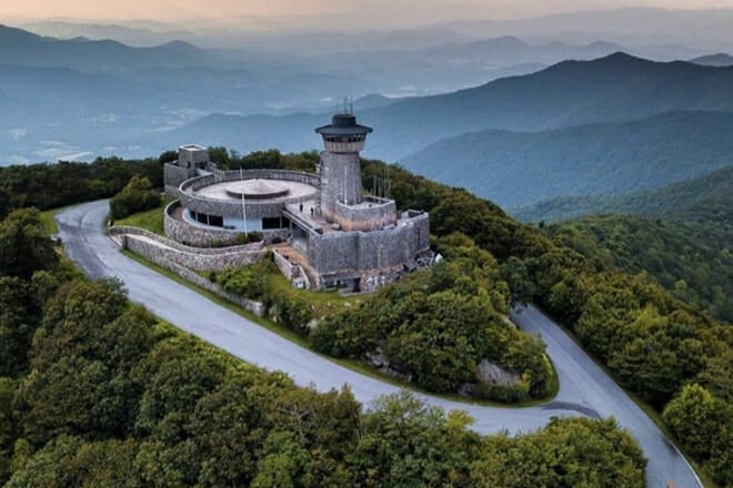 Brasstown Bald