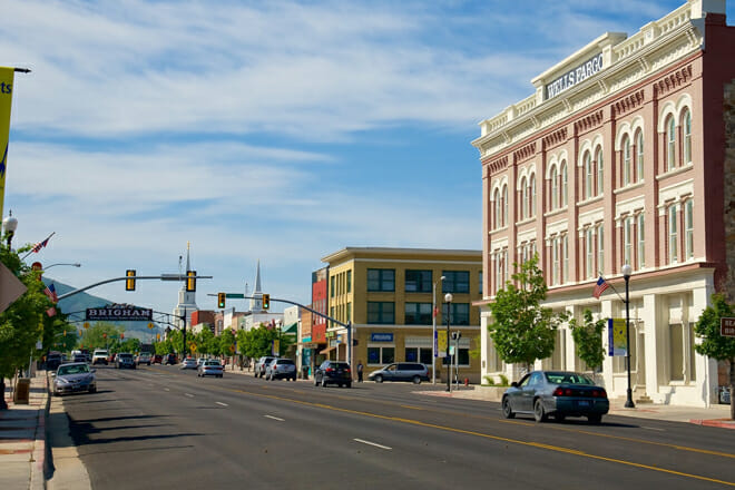 Brigham City