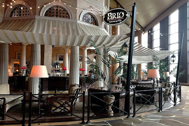 Brio Italian Grille