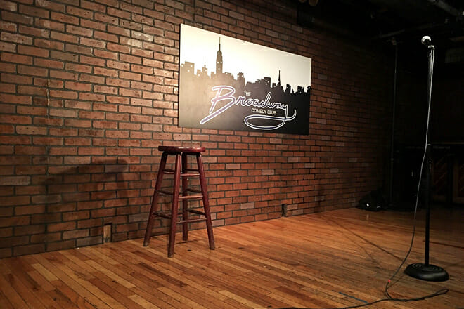 Broadway Comedy Club