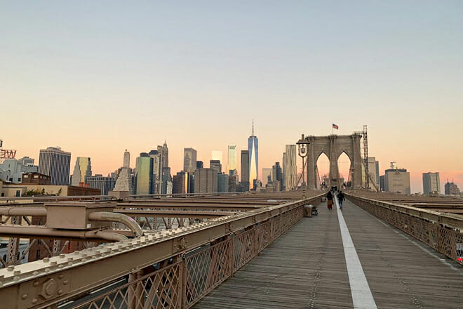 Brooklyn Bridge