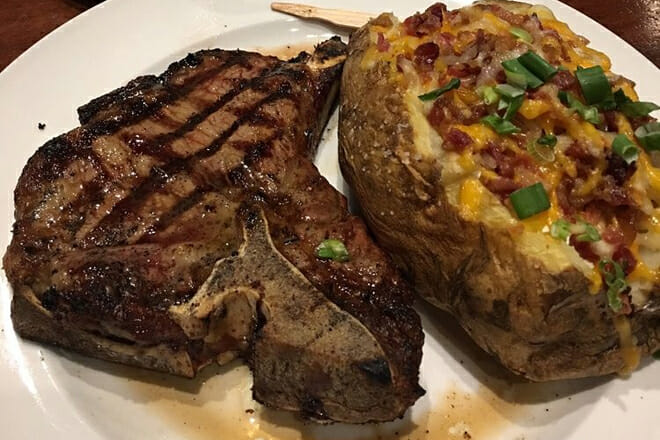 Brown Derby Steakhouse Medina