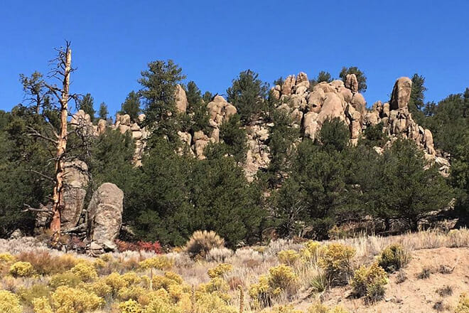 Browns Canyon National Monument