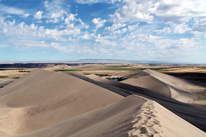 Bruneau Dunes State Park